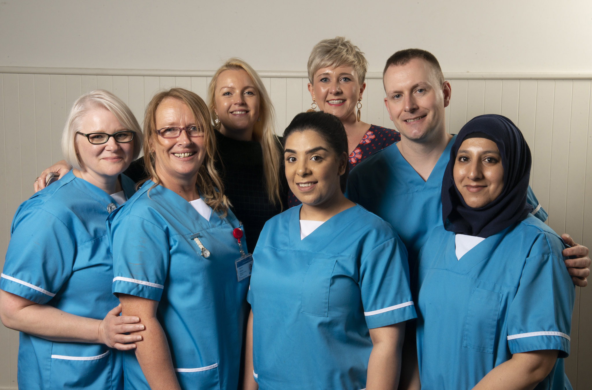 Nursing Associates Logo Nhs England Workforce Training And